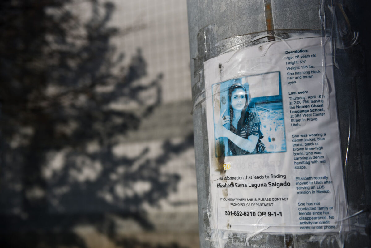 One year later: Elizabeth Salgado still missing | News, Sports, Jobs ...